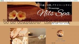 日本橋 NILS SPA ニルススパ 06-6212-9833 メンズエステの口コミ・評価-DINOエステ|ディノエステ